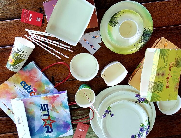 Star Printery - Star Printery Launches Paper Products