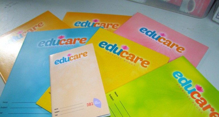 Star Printery - New Exercise Books In The Market