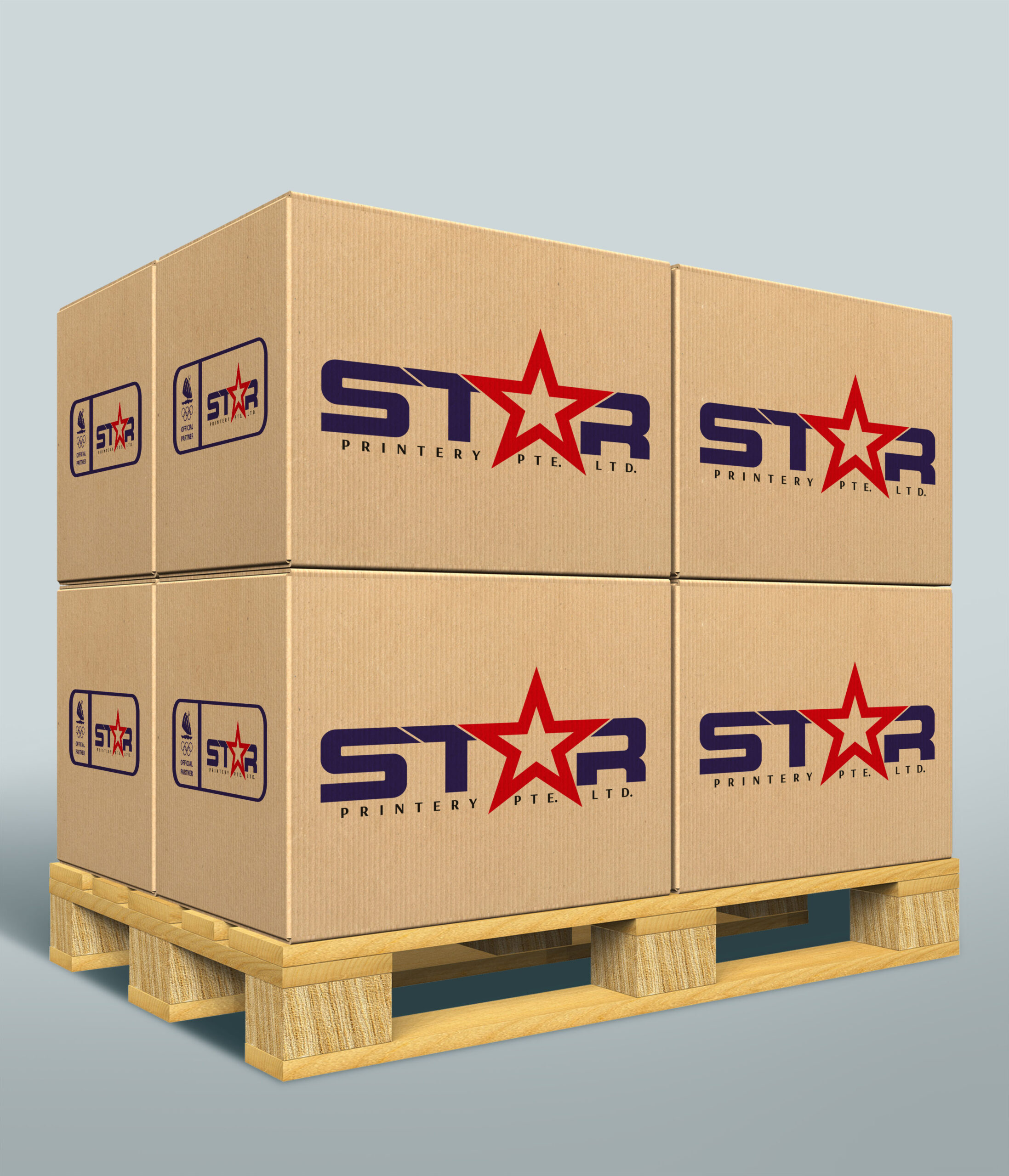 Star Printery - Delivery