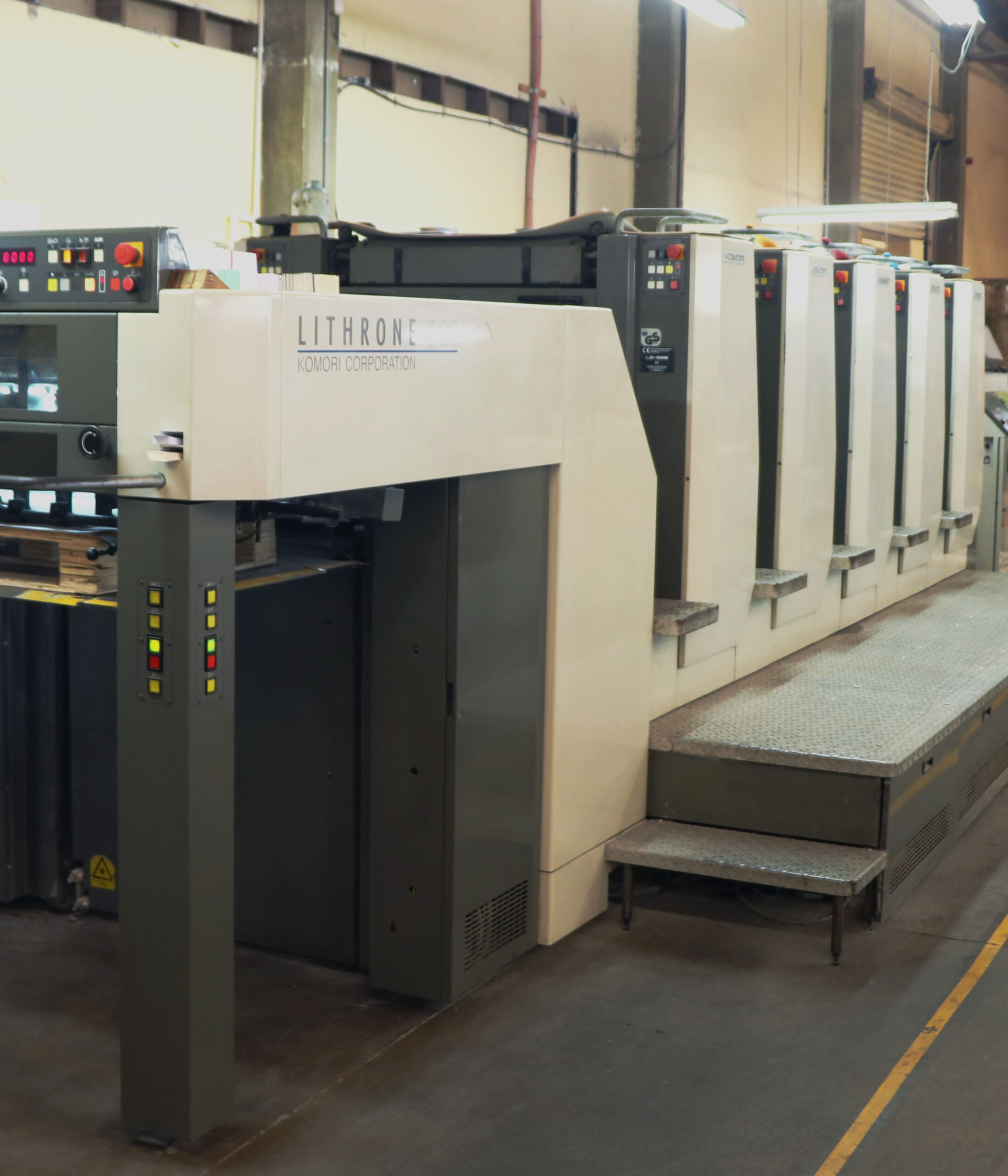 Star Printery - Sheet-Fed Offset Printing